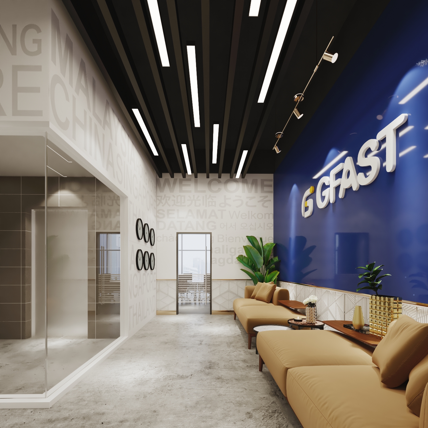 About Founder - GFAST Group